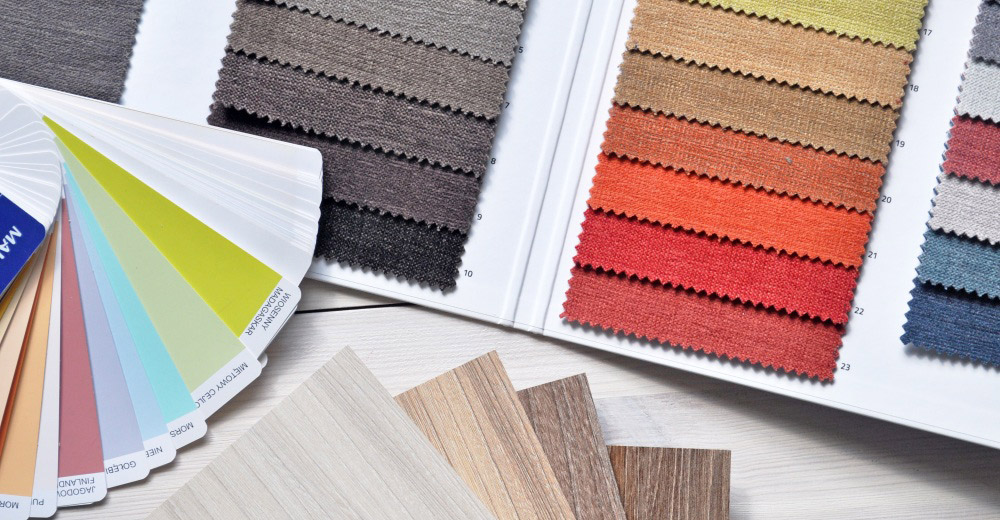 Colour Selection Checklist - Thank you