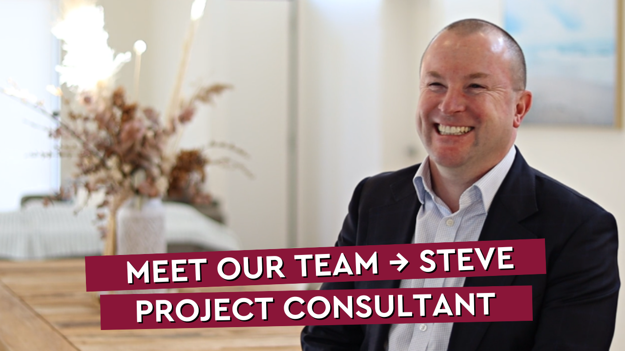 Meet Steve - Anchor Homes