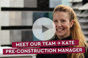 Meet Kate - Anchor Homes